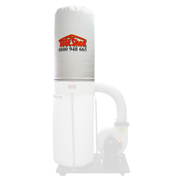 Buy ToolShed Top Dust Extractor Bag for TSE08 online in New Zealand ...