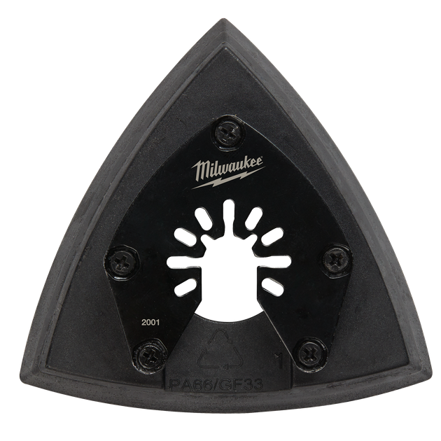 Buy Milwaukee Multi Tool Sanding Backing Pad 89mm online in New Zealand ...