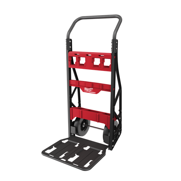 Buy Milwaukee PACKOUT 2 Wheel Cart online in New Zealand | The ToolShed