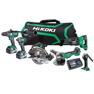 HiKOKI Cordless Tools