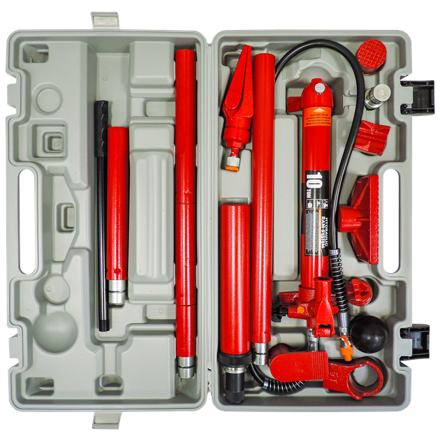 Buy ToolShed Service Jack (Porta-Power) 10 Tonne online in New Zealand ...