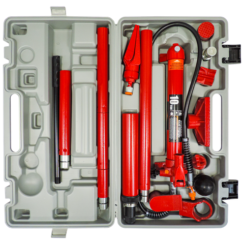 Buy ToolShed Service Jack (Porta-Power) 10 Tonne online in New Zealand ...