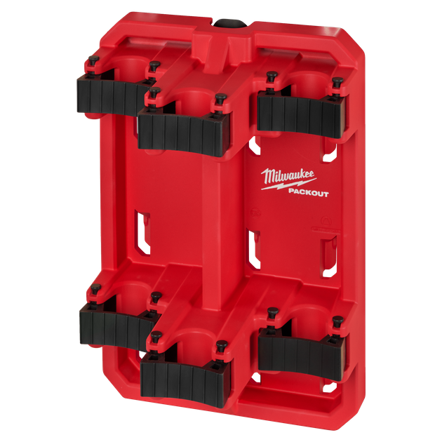 Buy Milwaukee PACKOUT Long Handle Tool Rack online in New Zealand | The ...
