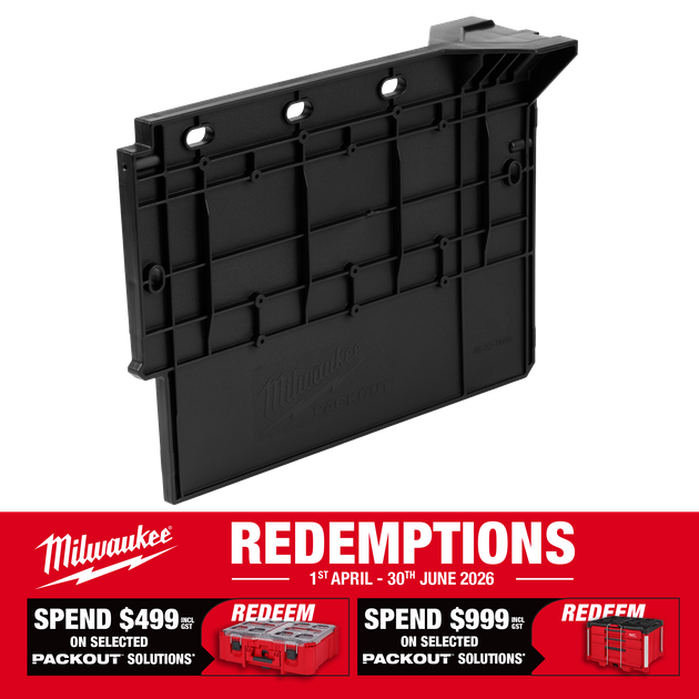 Milwaukee PACKOUT Crate Divider