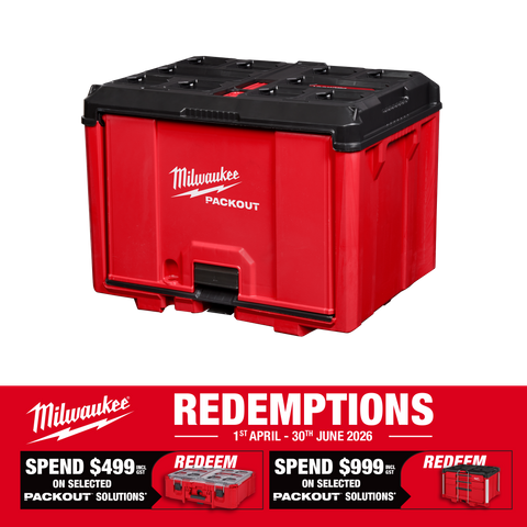 Milwaukee PACKOUT Cabinet