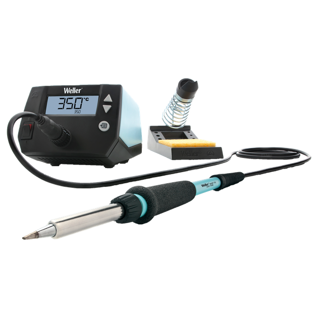 Buy Weller Soldering Station Digital 70w online in New Zealand The ToolShed