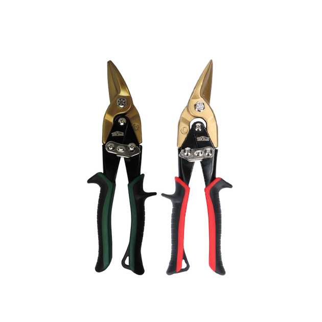 Buy ToolShed Aviation Snips Left and Right 2pk online in New Zealand ...