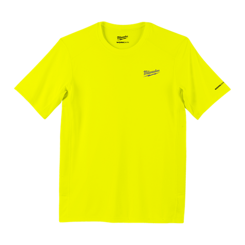 Milwaukee Lightweight Workskin Fluro