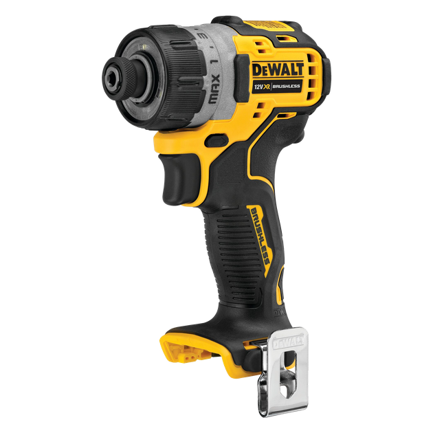 Buy DEWALT Cordless Screwdriver Brushless 12V - Bare Tool online in New ...