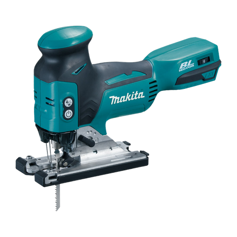 Buy Makita LXT Cordless Jigsaw Brushless Barrel Grip 18V - Bare Tool ...