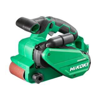 Hikoki belt sander store