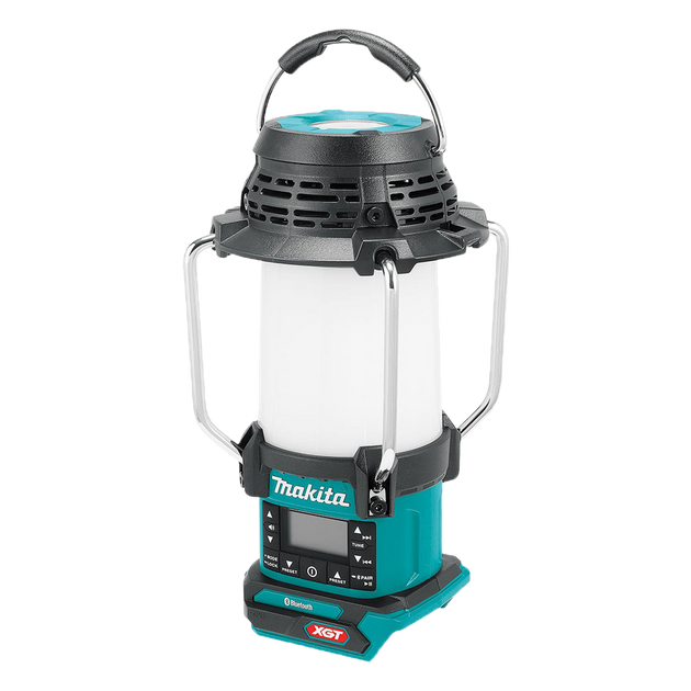 Buy Makita XGT Cordless Radio Lantern with Bluetooth 40v - Bare Tool ...