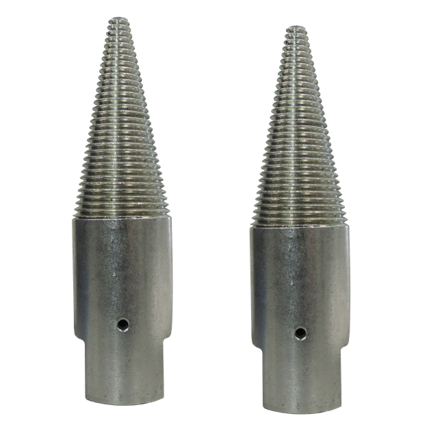 Buy ToolShed Polishing Spindles for TSBG08 Left and Right online in New ...