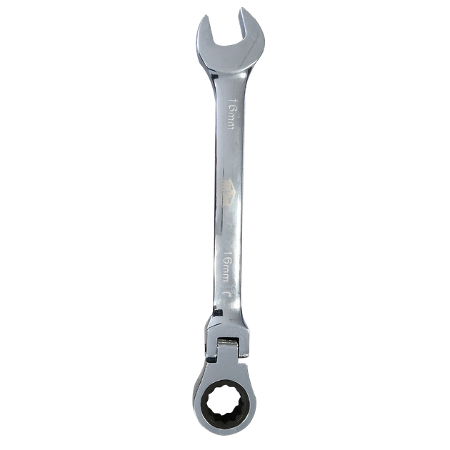 ToolShed Single Flexi Head Gear Spanners
