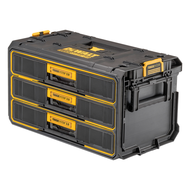 Buy DEWALT TOUGHSYSTEM 2.0 3 Drawer Tool Box online in New Zealand ...