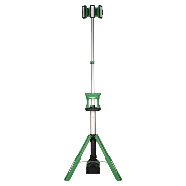 Buy HiKOKI Cordless LED Worksite Tower Light 4000lm 18V - Bare Tool ...
