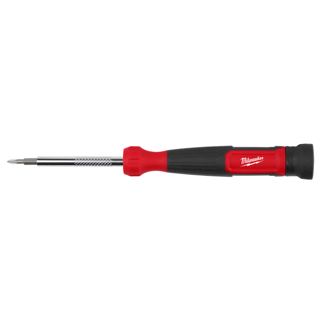 Buy Milwaukee Multi Bit Screwdriver Precision 4 in 1 online in New ...