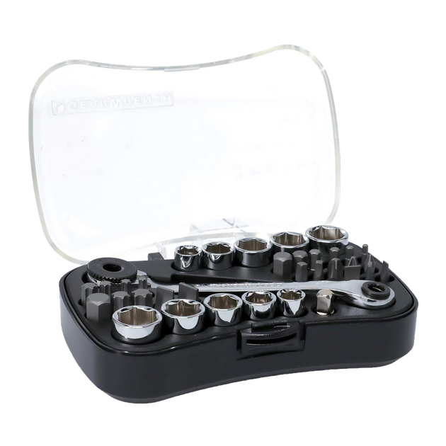 Buy GEARWRENCH Socket Set Microdriver 1/4in Dr 35pc online in New ...