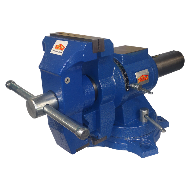 Buy ToolShed Multi Purpose Vice 100mm - 10kg online in New Zealand ...