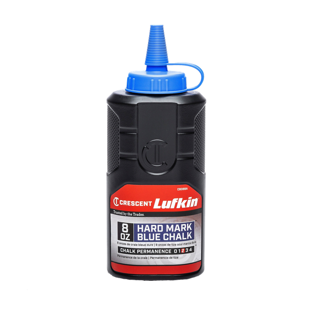 Buy Crescent Chalk Line Refill Blue Hard Mark 227g/8oz online in New ...