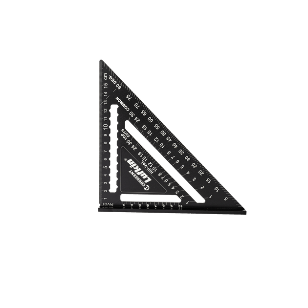 Buy Crescent Lufkin Speed Square 180mm online in New Zealand | The ToolShed