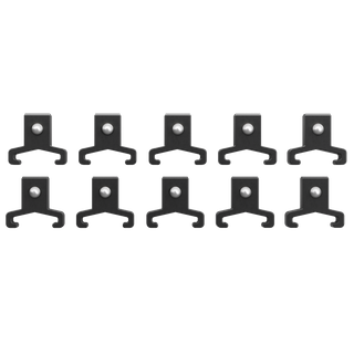Milwaukee Socket Rail Clips