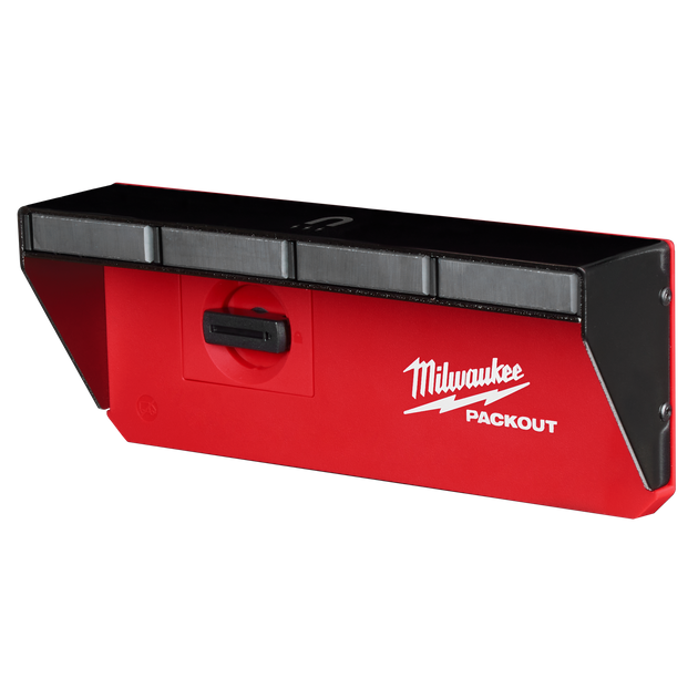 Buy Milwaukee PACKOUT Magnetic Tool Rack online in New Zealand | The ...