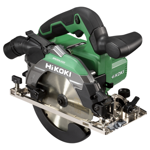 Buy HiKOKI Cordless Circular Saw Brushless 165mm 18V - Bare Tool online in New Zealand | The ...