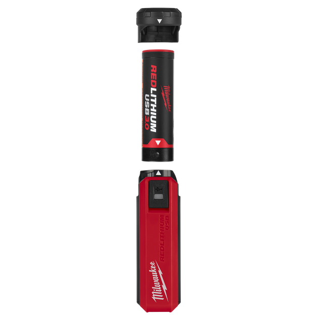 Buy Milwaukee REDLITHIUM USB Rechargeable Portable Power Source ...