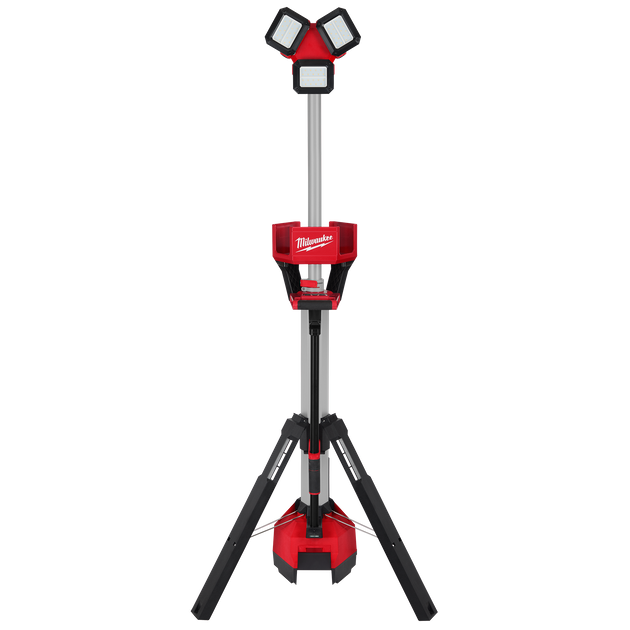 Buy Milwaukee M18 Stand Area Light with Charger 18v - Bare Tool online ...