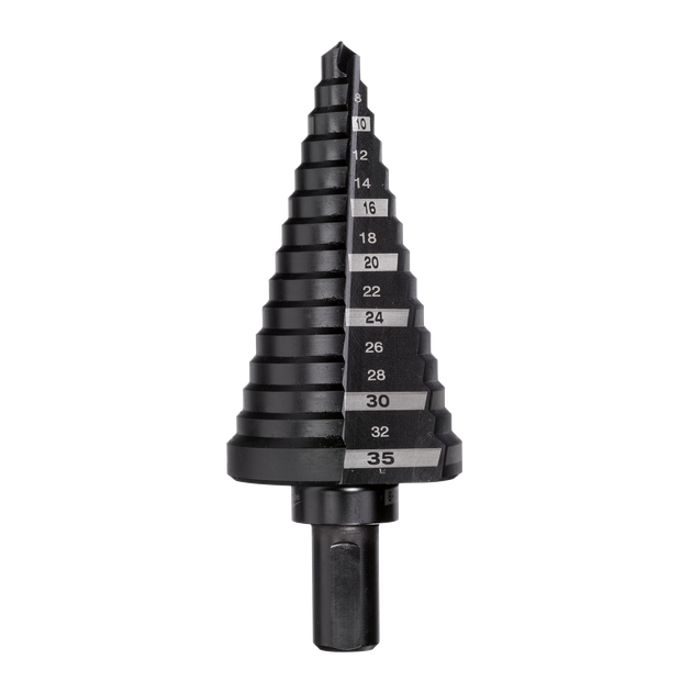 Buy Milwaukee Step Drill 6 - 35mm online in New Zealand | The ToolShed