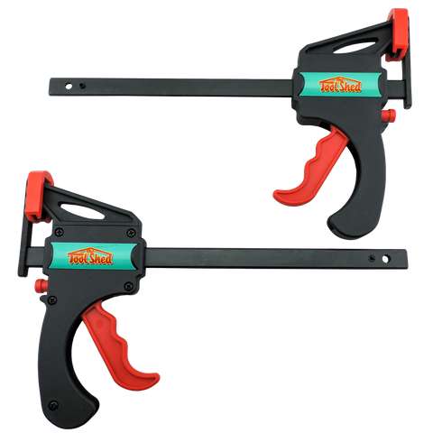 Buy ToolShed Guide Rail Quick Clamps (Pair) online in New Zealand | The ...