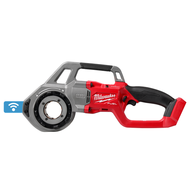 Buy Milwaukee M18 FUEL ONE-KEY Cordless Compact Pipe Threader 18v ...
