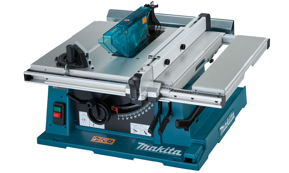 Buy Makita Table Saw 260mm 1650w online in New Zealand | The ToolShed