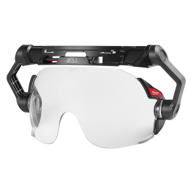 Buy Milwaukee BOLT Visor Universal Clear online in New Zealand | The ...