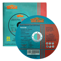 Metal Cut Off Discs
