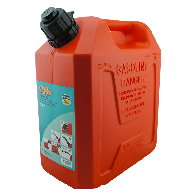 Buy ToolShed Fuel Can 10L online in New Zealand | The ToolShed