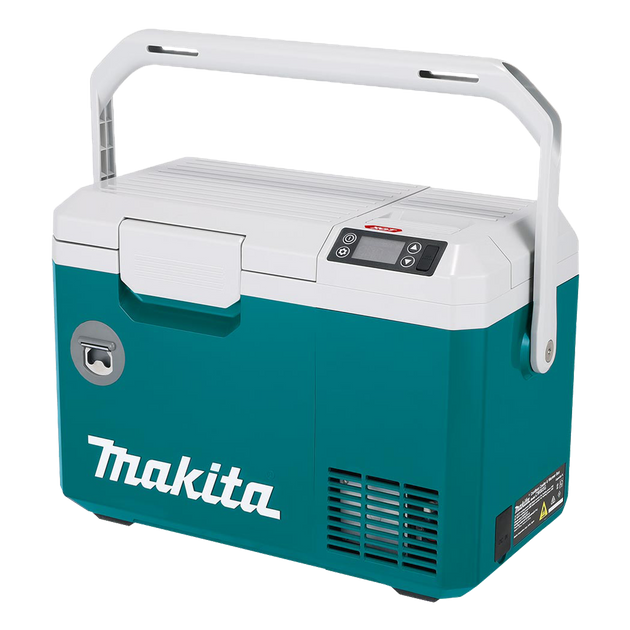 Buy Makita XGT/LXT Cordless Cooler & Warmer 7L 18V/40V - Bare Tool ...
