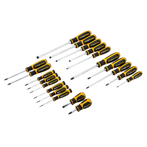 Buy GEARWRENCH Screwdriver Dual Material 20pc Set online in New Zealand ...