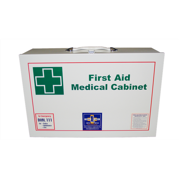 Buy Triple One Care First Aid Compliant Cabinet online in New Zealand ...