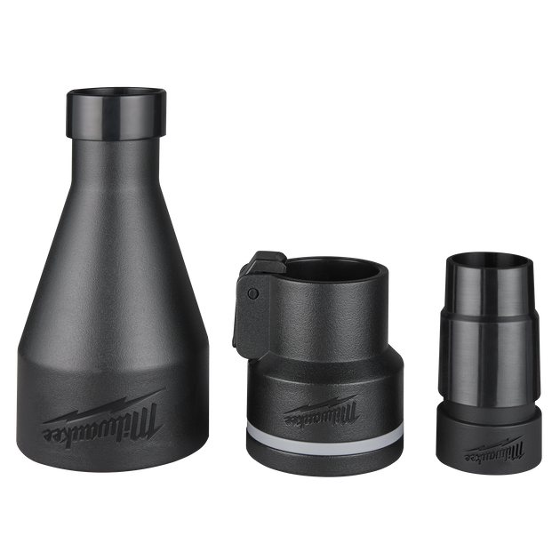Buy Milwaukee Dust Extraction Adapter Kit 47.6mm for M18FVC23L0 and ...
