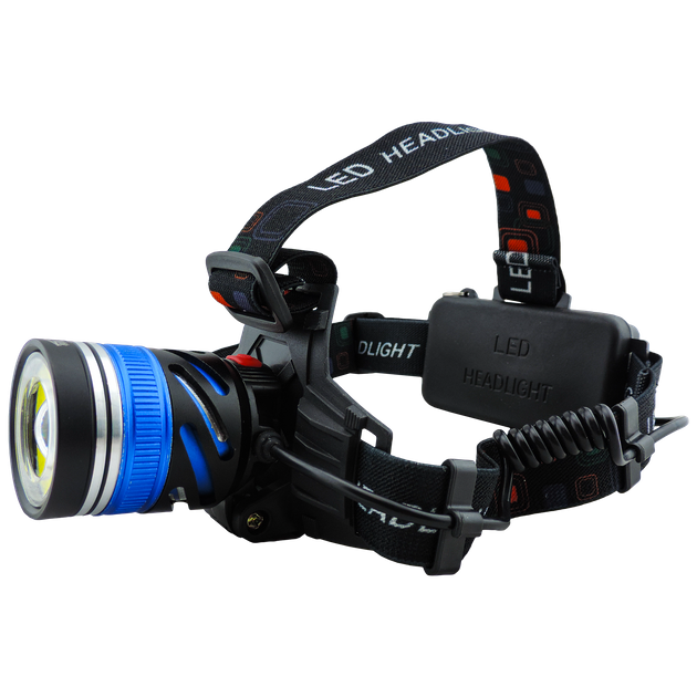 Buy ToolShed LED Head Lamp 5W Rechargeable online in New Zealand | The ...