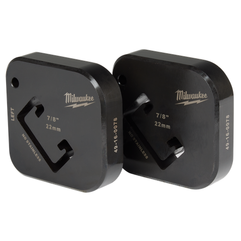 Milwaukee Strut Shear Dies