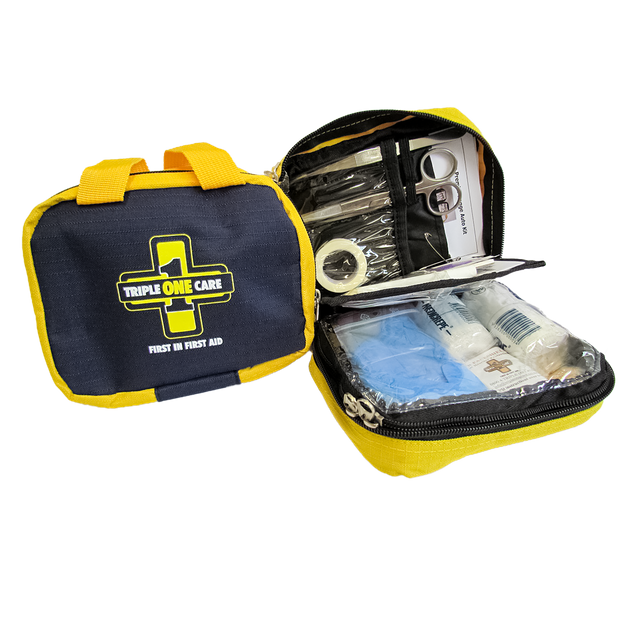 Buy Triple One Care First Aid Kit Auto Essentials online in New Zealand ...