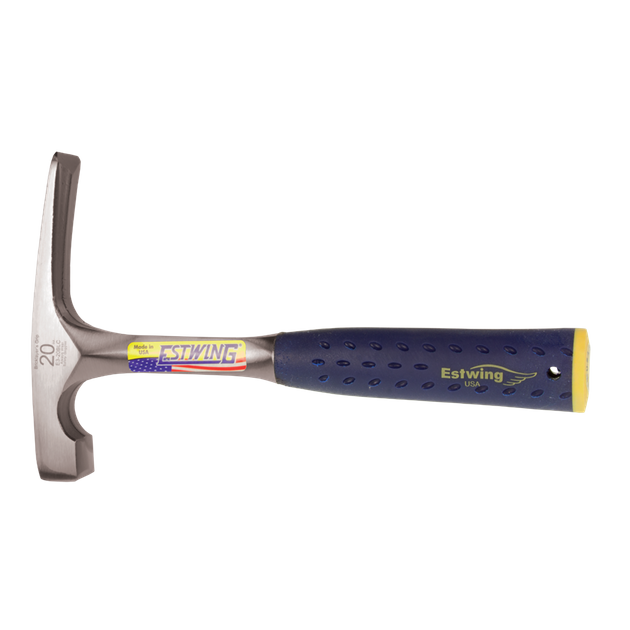 Buy Estwing Bricklayers Hammer 20oz online in New Zealand | The ToolShed