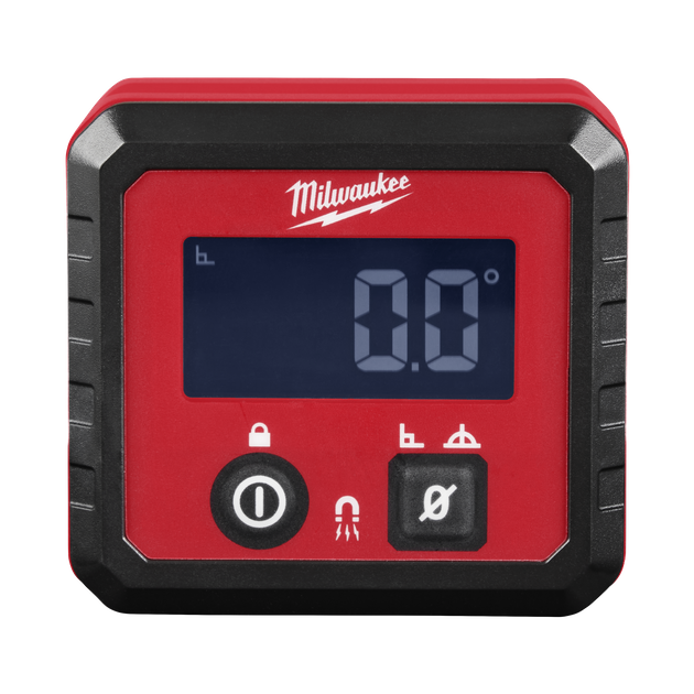 Buy Milwaukee Digital Angle Gauge online in New Zealand | The ToolShed