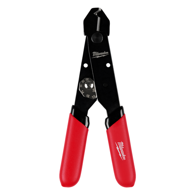 Buy Milwaukee Adjustable Compact Wire Stripper online in New Zealand ...