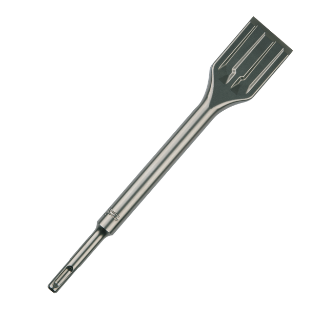 Buy Milwaukee SDS Plus Sledge Premium Scaling Chisel 250mm x 40mm ...