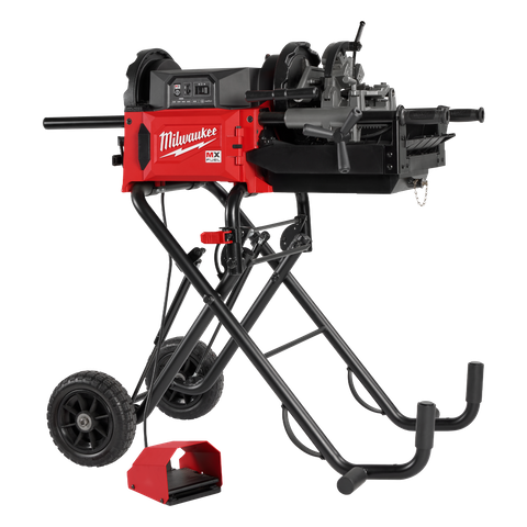 Buy Milwaukee MX FUEL Stationary Pipe Threader - Bare Tool online in ...