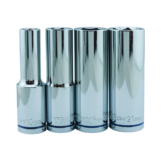 1/2in Dr TRUXON Deep Sockets